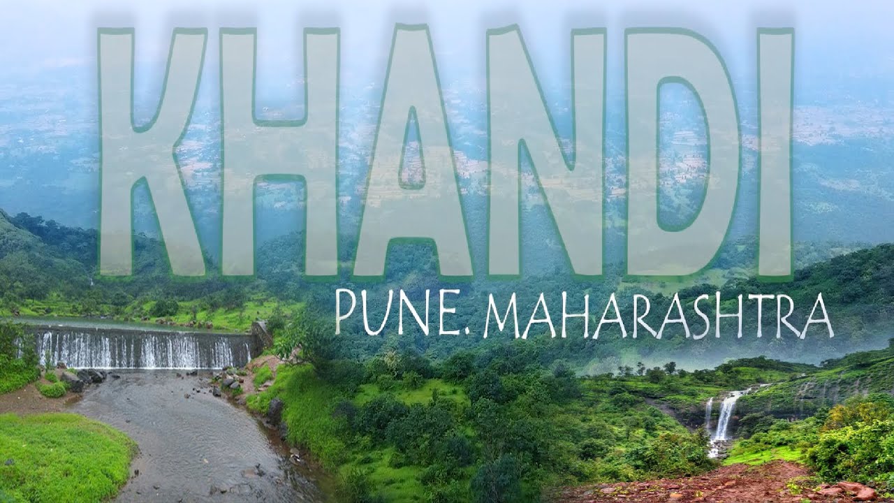 khandi Drone Shot // Pune Maharashtra - YouTube