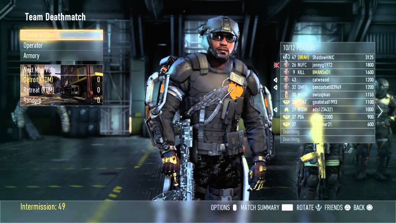BEST Call of Duty®: Advanced Warfare GAMEPLAY - YouTube