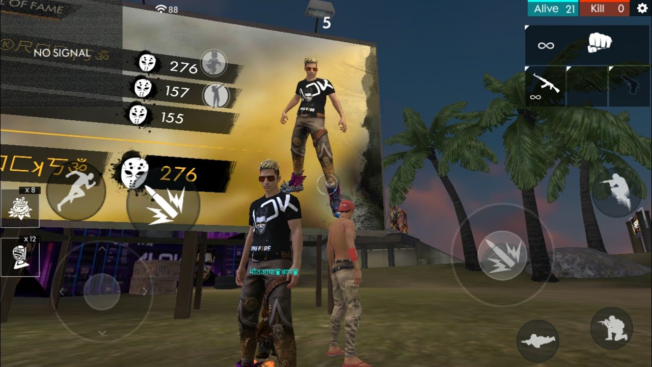 Free fire 👨 M8N vieos - YouTube