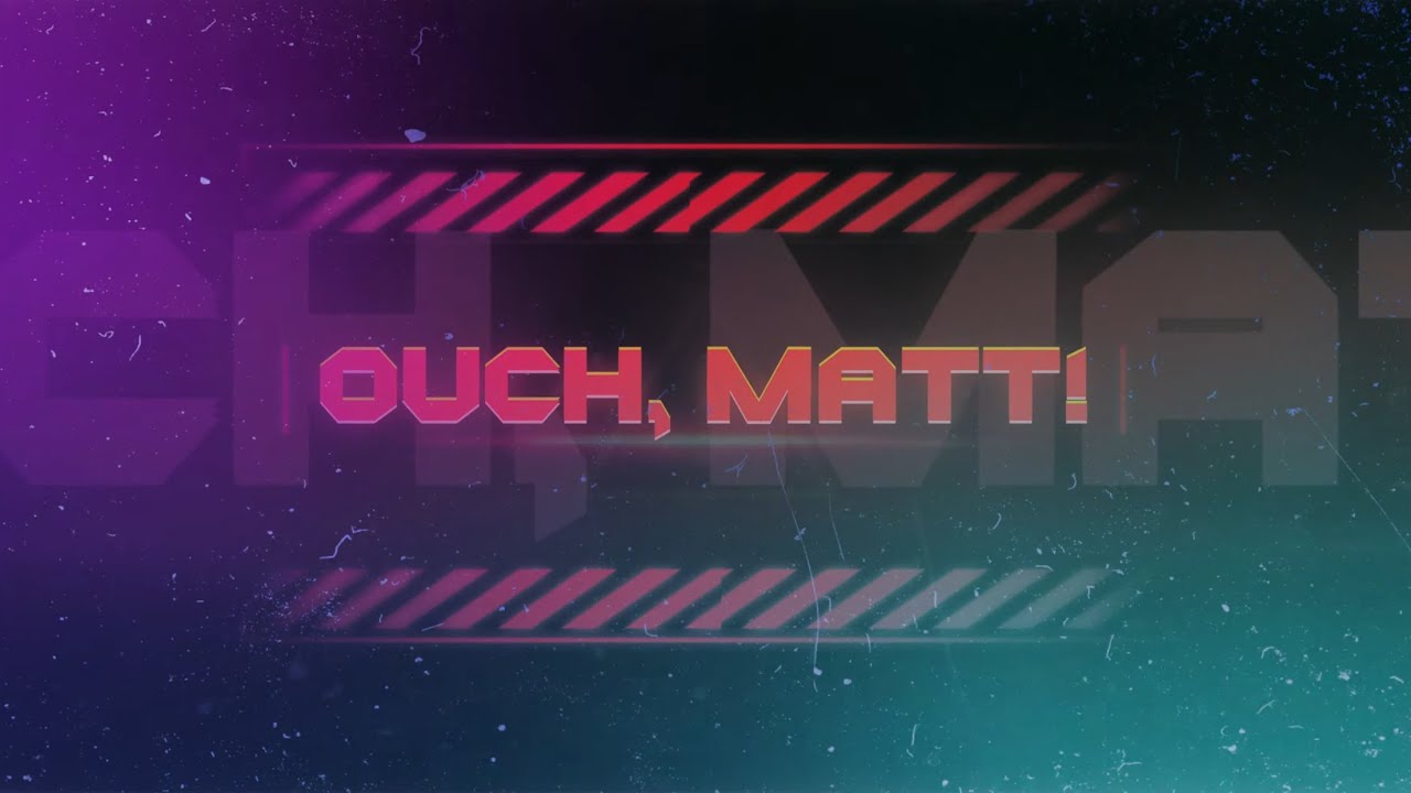 Ouch, Matt! - T1m3´´ [OFFICIAL VIDEO] - YouTube