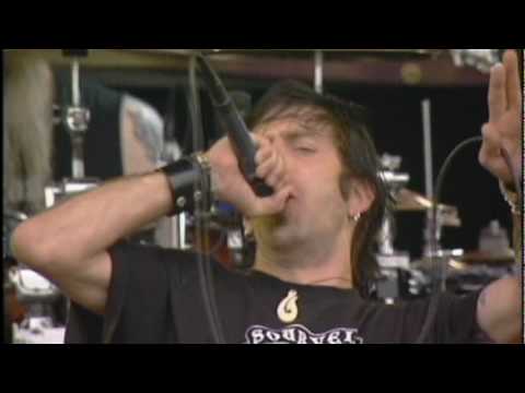 Lamb Of God - Laid To Rest -Live At Download- HIGH DEFINITION