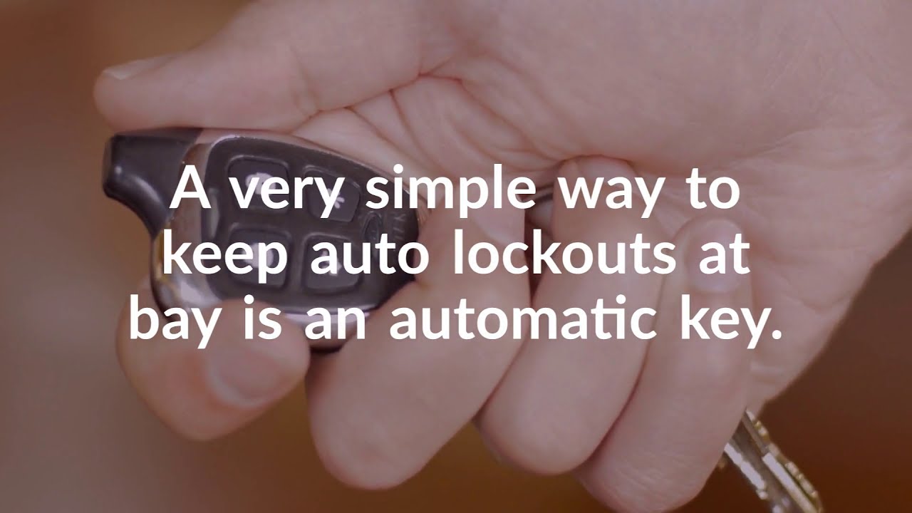 Benefits of High Tech Keys - YouTube