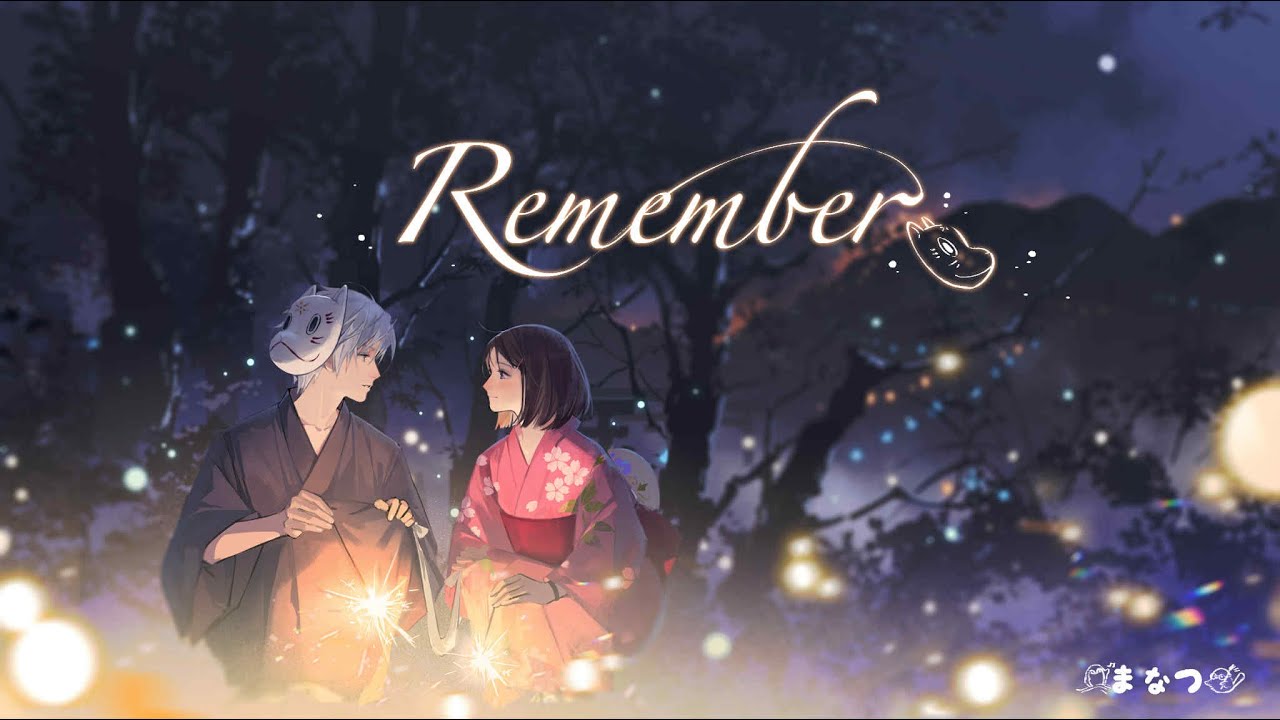 Remember | Uru | Manatsu cover [Romaji Engsub Vietsub] - YouTube