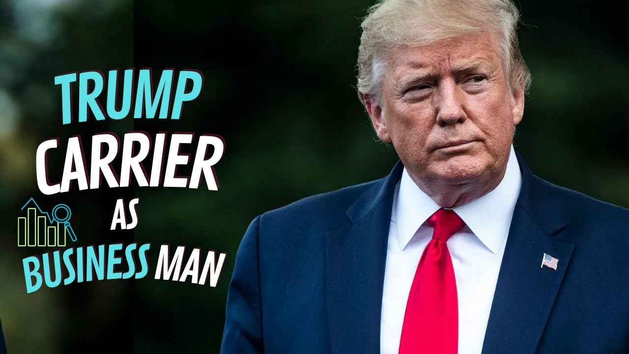 Donald Trump business career 2023 | Donald Trump Success story | Donald ...