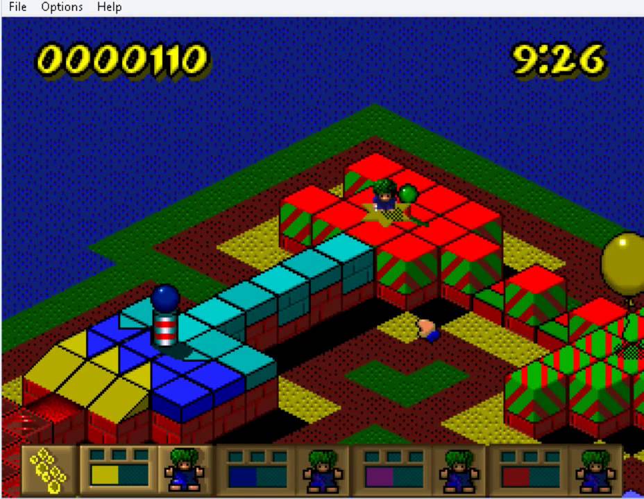 Lemmings Paintball - Part 13 - Mayhem Levels 3-5 - YouTube