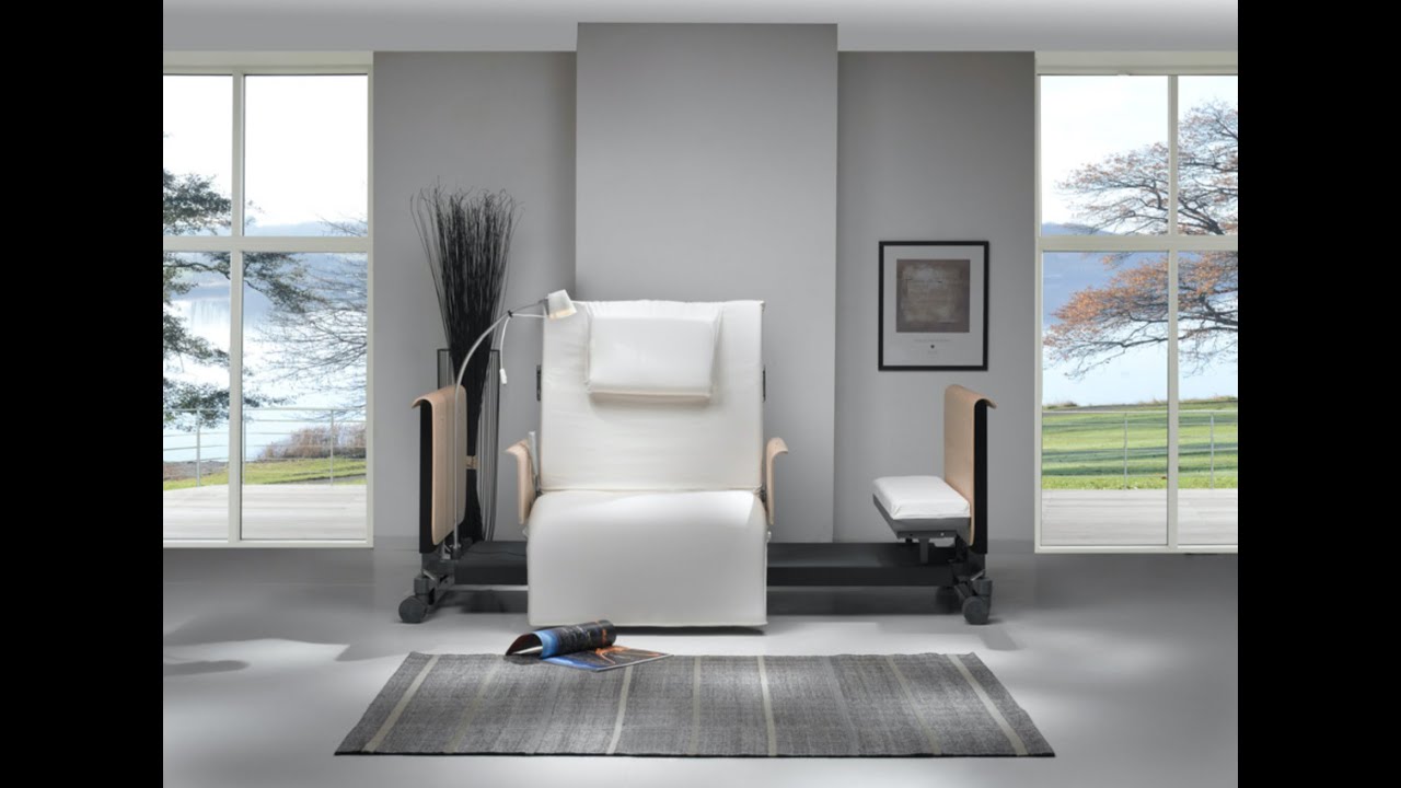Rotobed® - A nova geração de Camas Rotativas - YouTube