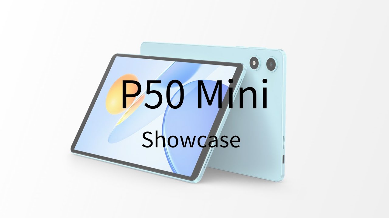 Teclast P50 Mini | Small and Mighty - YouTube
