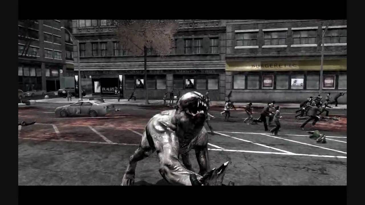 Prototype Fighting Leader Hunter (HD) - YouTube