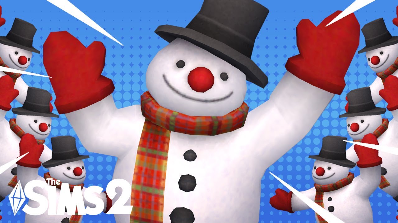 Snowman Army - YouTube