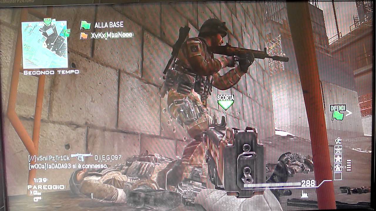 MW3| ITA| 128-3 double MOAB PM9 Spawn Trap - 100th VIDEO!!!!! - YouTube