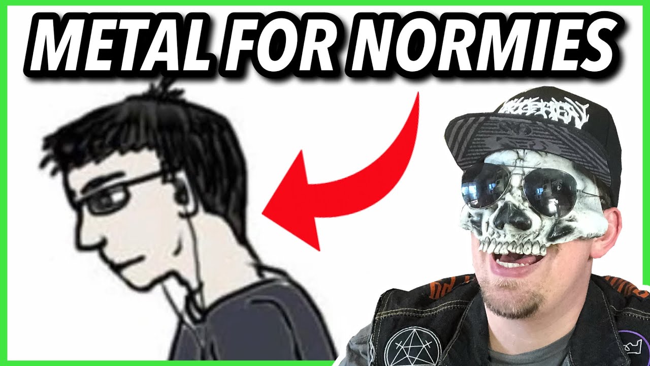 Best GATEWAY Metal Bands For Your NORMIE Friends - YouTube