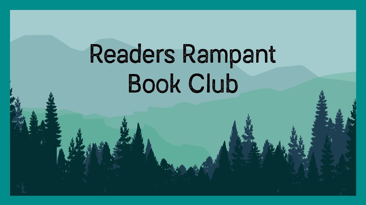 Readers Rampant Book Club - Raft of Stars - YouTube