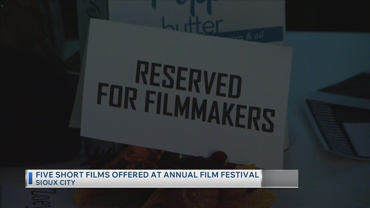 Five Shorted Films Offered At Annual Film Festival - YouTube