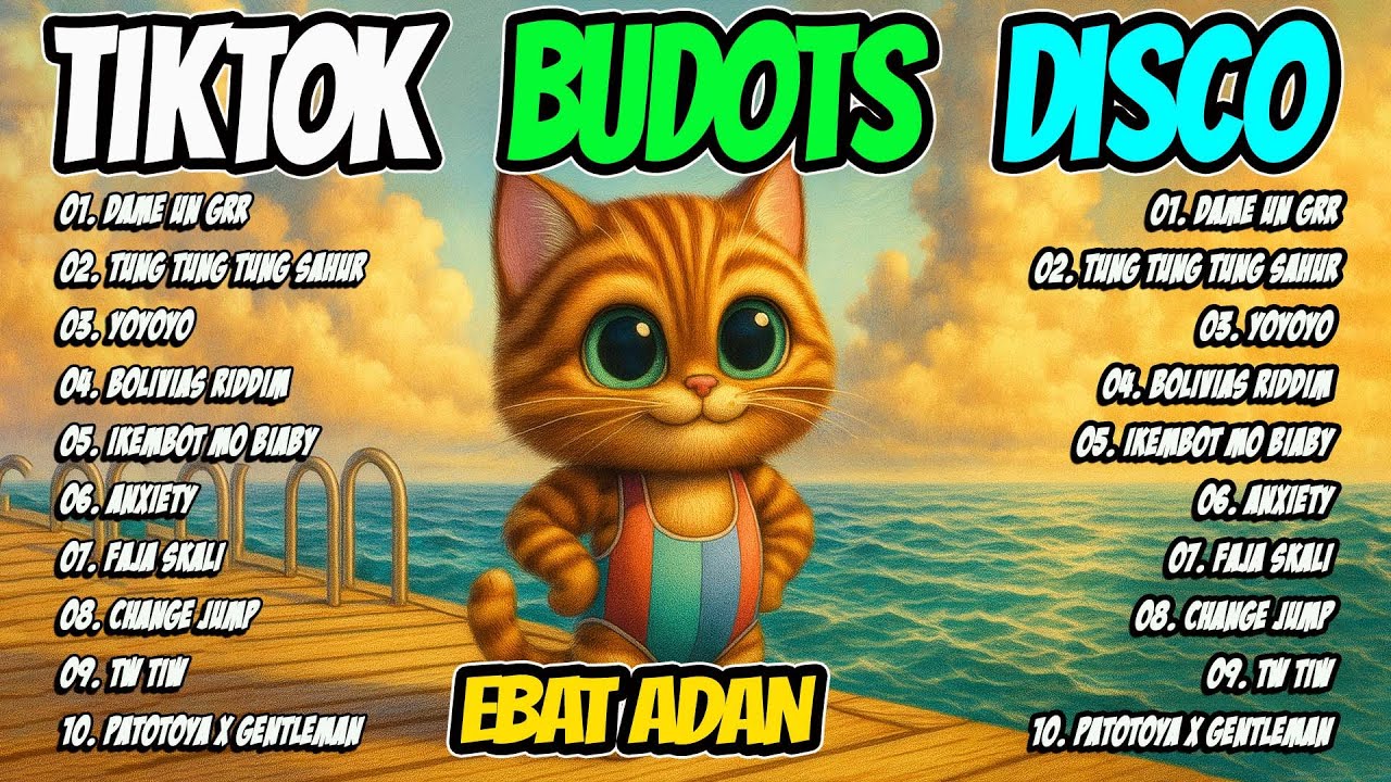 BUDOTS BEST VIRAL BUDOTS MIX 2025 | TRENDING BUDOTS NONSTOP DISCO 2025 ...