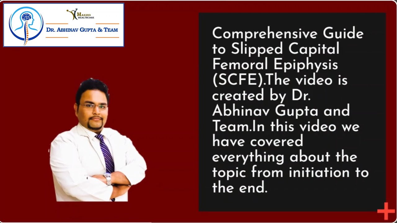 Slipped Capital Femoral Epiphysis: A Walk through Hip Challenges and ...