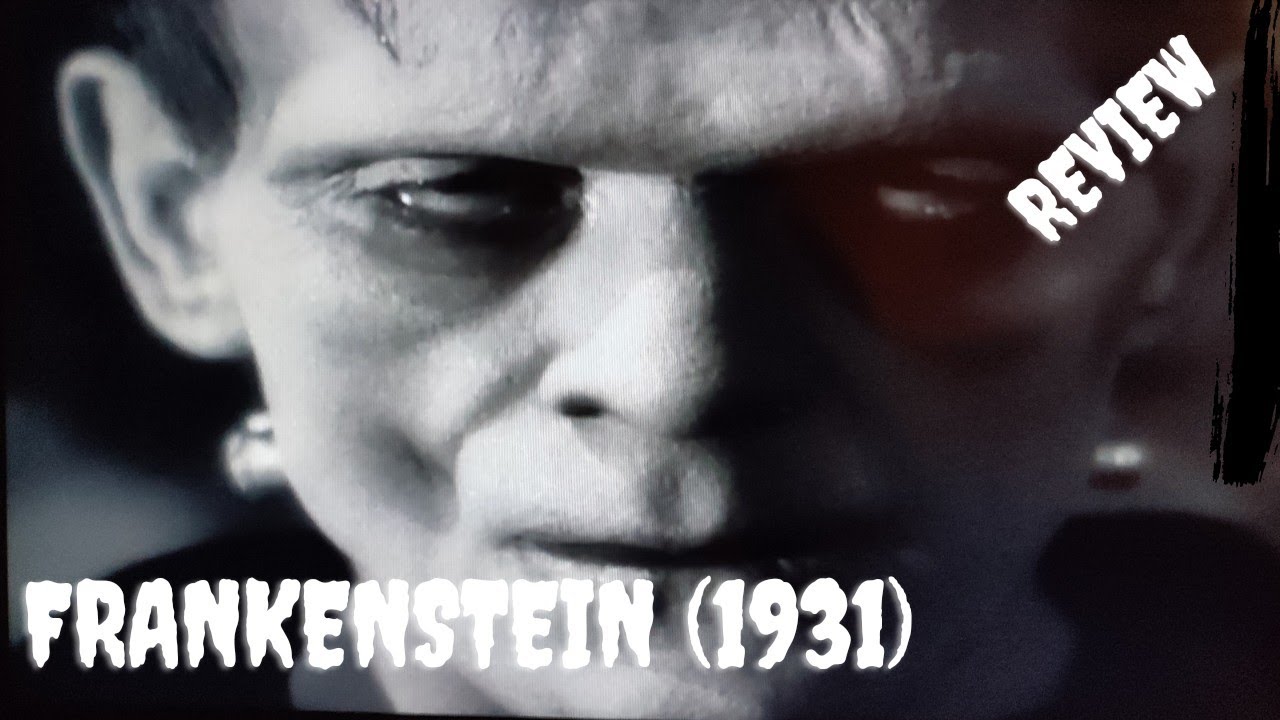 Frankenstein (1931) - Es lebt, Es lebt 🧠🫁🫀 - YouTube