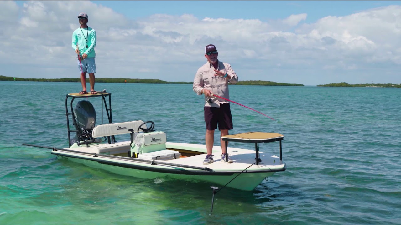 AMAZING Power-Pole Tips for Catching BIG TARPON - Bait - 2019 | FIFR ...