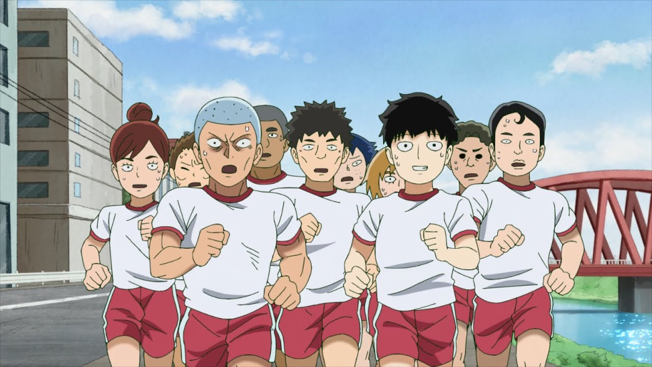 Fight on! Fight on! Fight on! | episode 12 | MOB PSYCHO 100 | モブサイコ100 ...