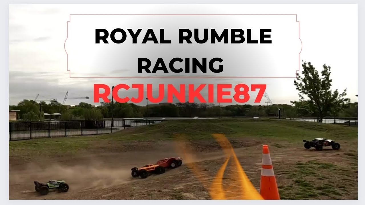 Royal Rumble Racing "RC is Life" Best RC race Video! - YouTube