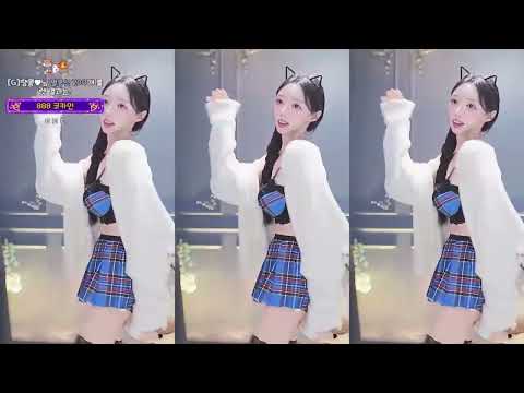BJ [G]지삐 (jeehyeoun) - Kokain 코카인 Sexy Dance