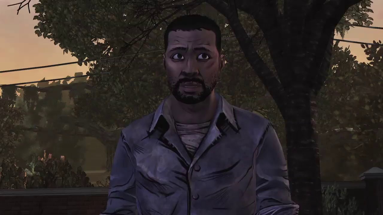 THE WALKING DEAD TELLTALE SEASON 1 EPISODE 4 - YouTube