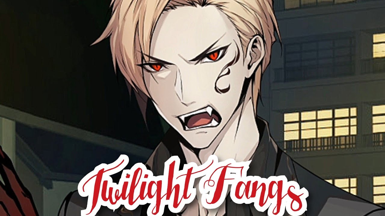 Twilight Fangs 6 эпизод 💎 Нападение оборотня - YouTube