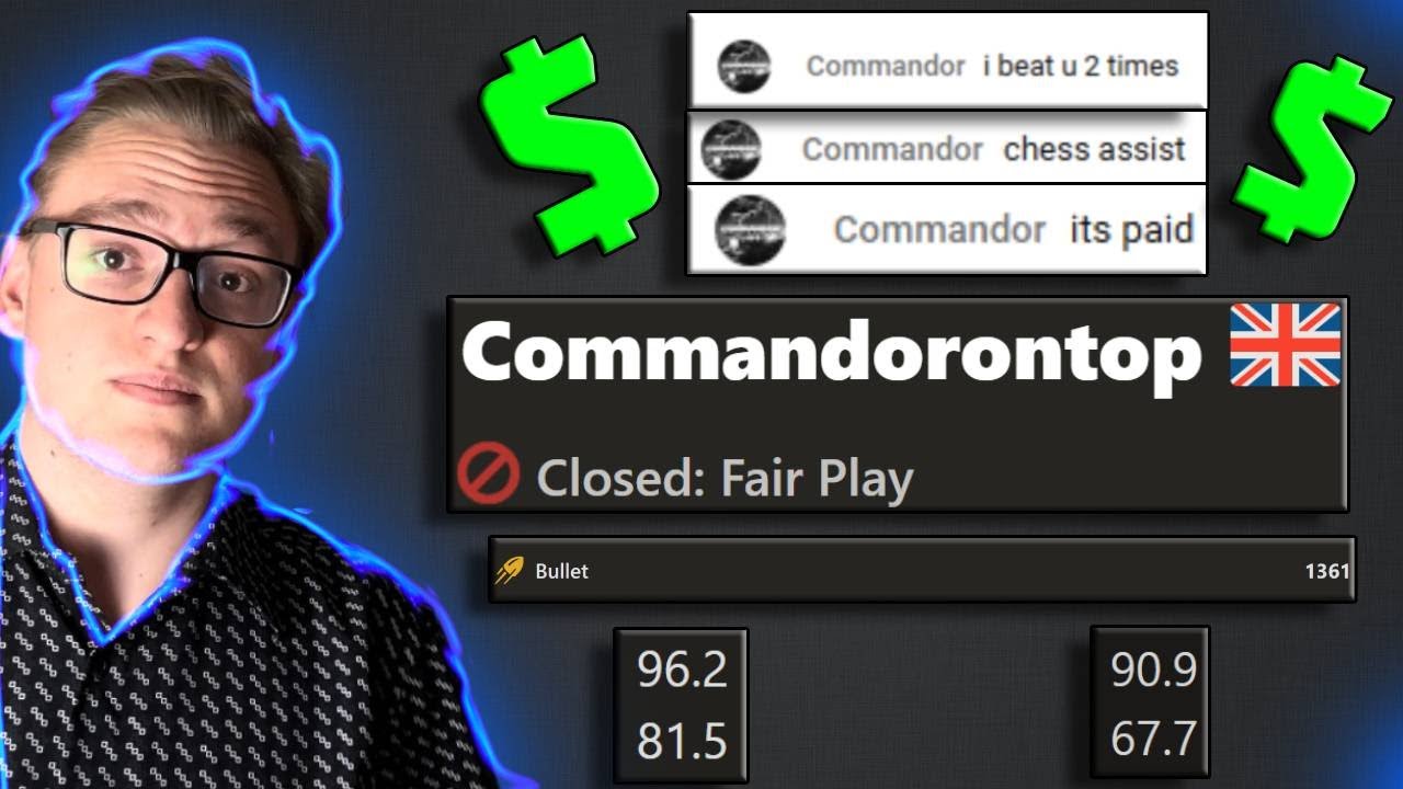 This Chess Cheater PAID for an Engine?! 🤖💰 (Exposed & Banned!) - YouTube