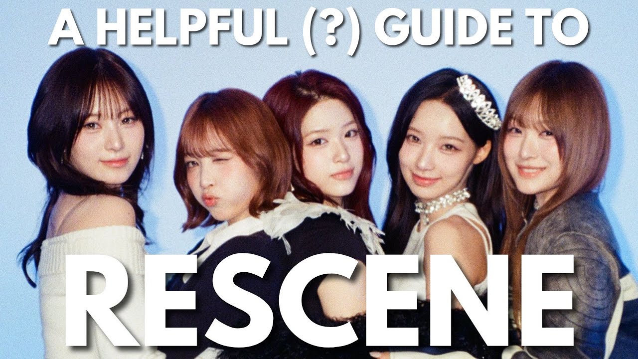 a helpful guide to RESCENE | 2025 - YouTube