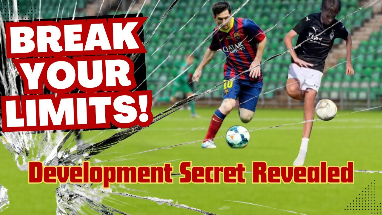 Soccer Player Development - Unlock Your Full Athletic Potential - YouTube