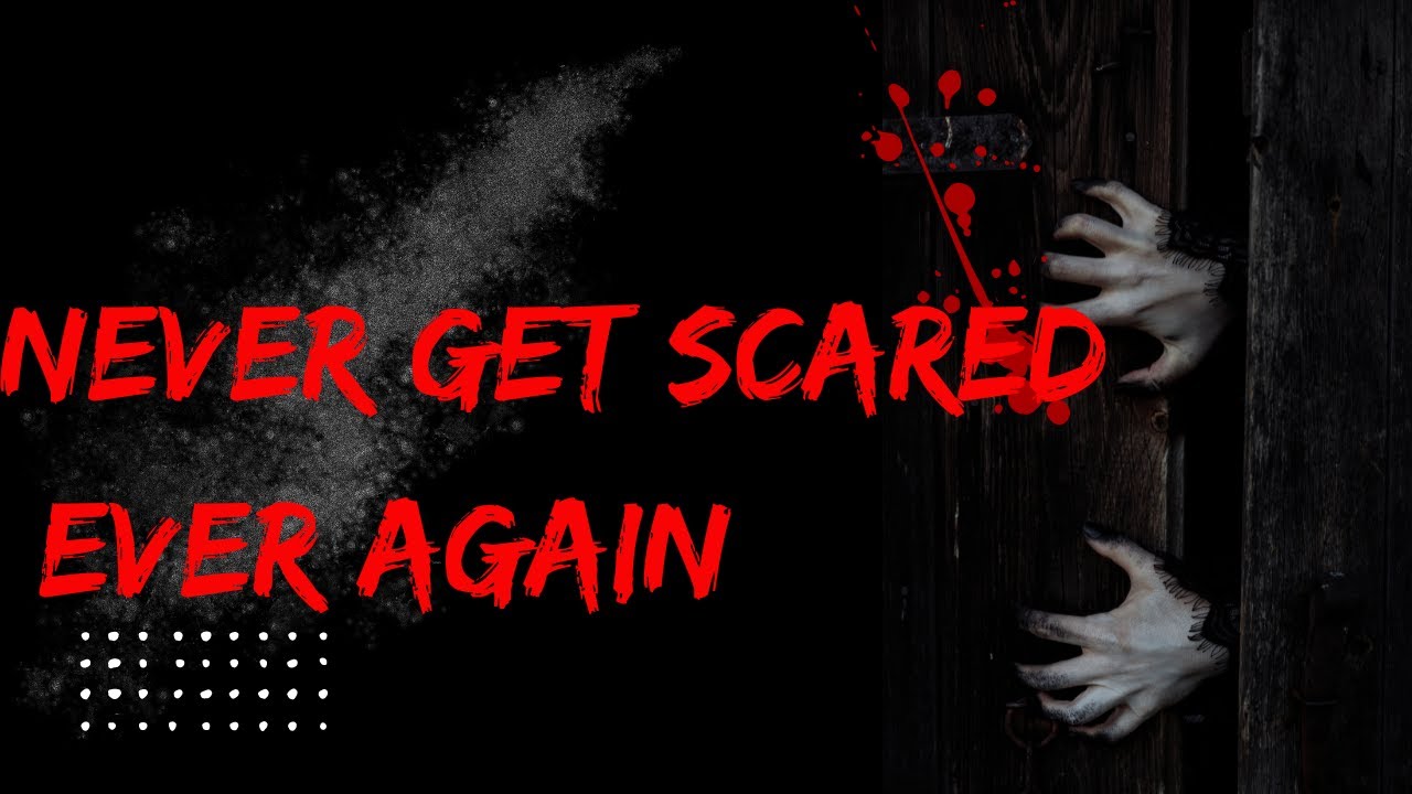 NEVER BE SCARED AGAIN (MENTAL SKILL) - YouTube