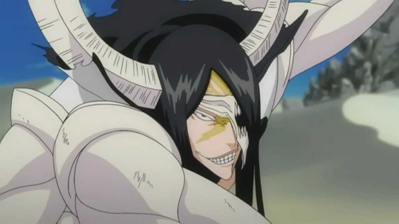 Best Nnoitra moment Bleach : ORE GA SAIKYOU DA - YouTube