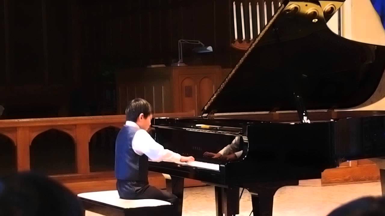 Sonatina in G by Lynes, 1st mov. - YouTube Music