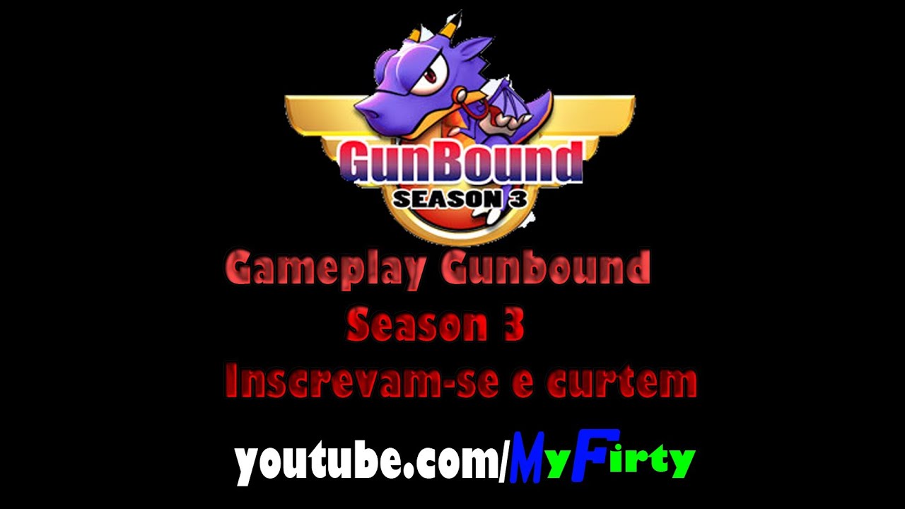 Gunbound Season 3 BR - Fazendo um treinamento! - YouTube