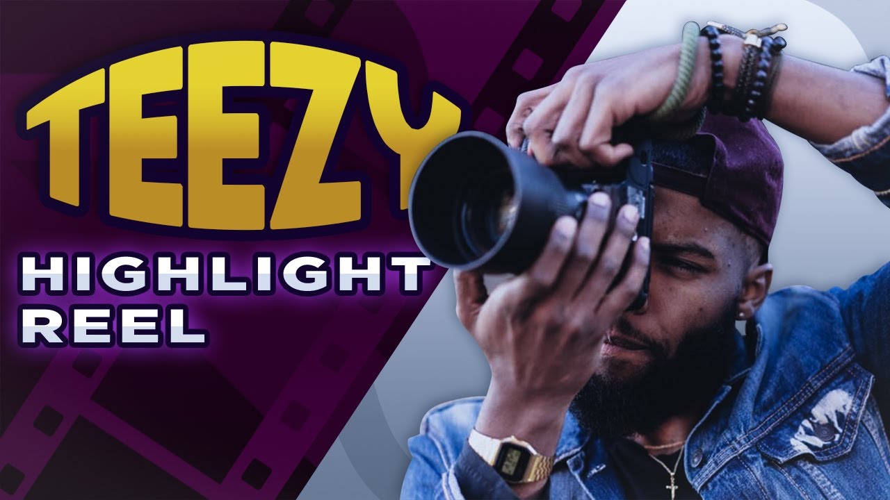 Teezy Highlights - YouTube