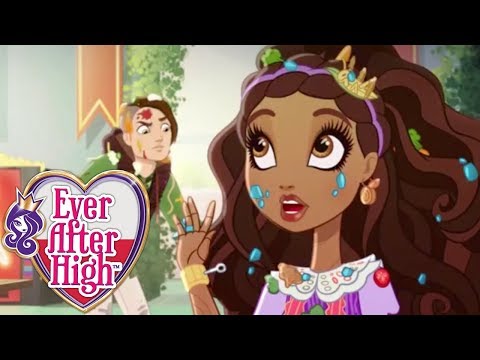 Ever After High™ Polski | Dzień po ceremonii | Rozdział 1 - Odc. 10 | Kompilacja