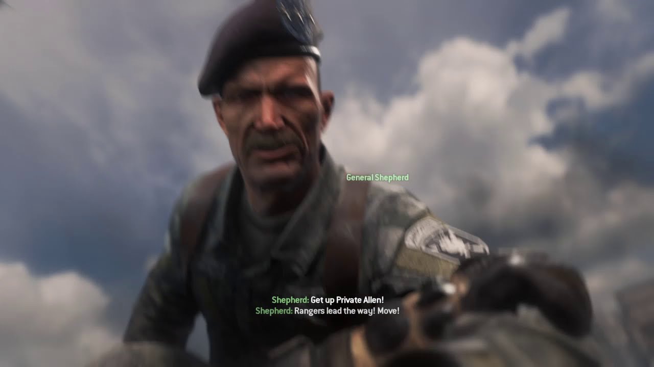 Call of Duty®: Modern Warfare® 2 Campaign Remastered Playthrough (Pt.1 ...