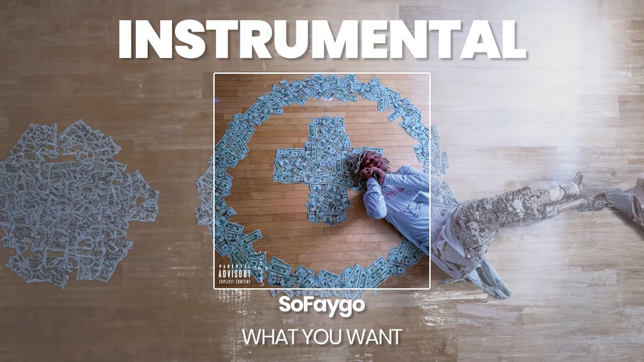 INSTRUMENTAL BEAT : WHAT YOU WANT - SoFaygo (HQ) - YouTube