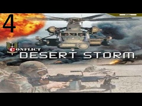 Conflict Desert Storm 4 Überwachung In Der Wüste Playthrough - YouTube