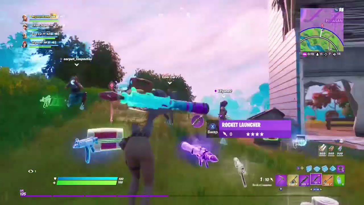 C2S2 squads win - YouTube