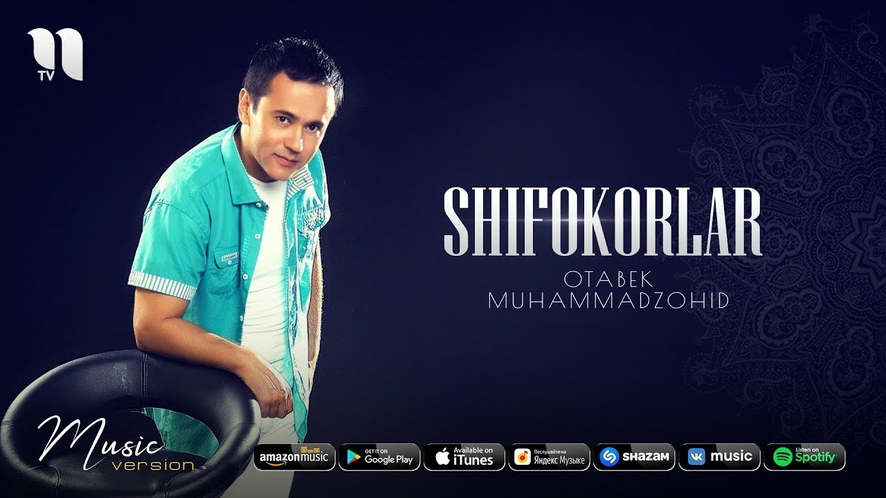 Otabek Muhammadzohid - Shifokorlar #UydaQoling - YouTube
