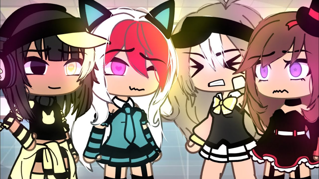 💅👑”Go Bad B*tch, Go Bad B*tch Go!”👑💅//Gacha Meme//Trend//Not OG - YouTube