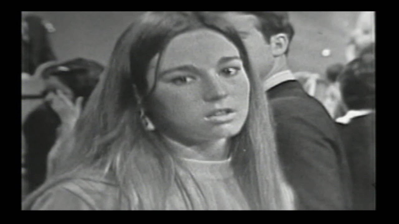 American Bandstand 1960s Dancer 22 - YouTube