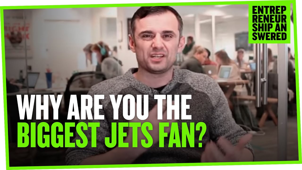 Why Are You the Biggest Jets Fan? - YouTube