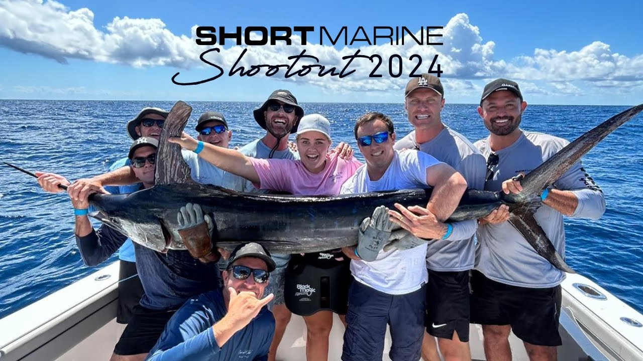 Short Marine 2024 Shootout - YouTube