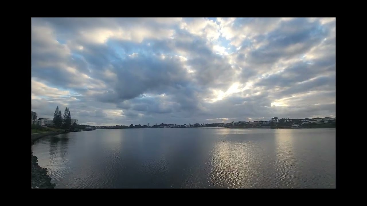 Lake orr timelapse - YouTube