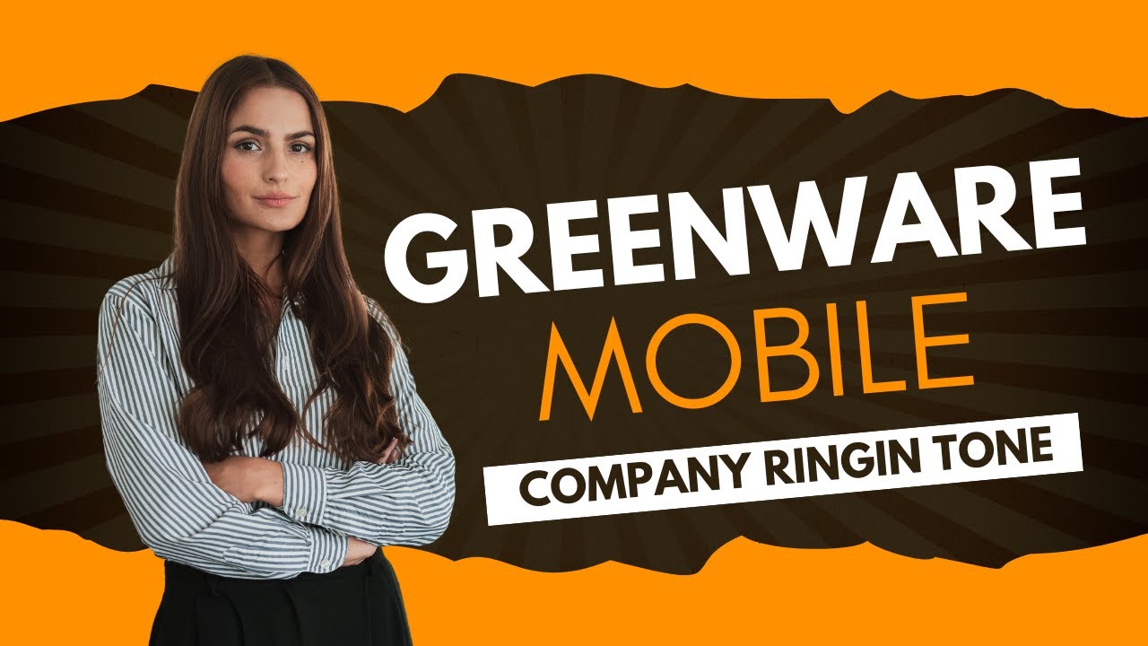 Greenware Mobile Business RingTone | Customized RingTone Sri Lanka ...