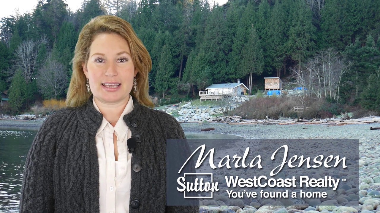 7677 Redrooffs Rd, Halfmoon Bay House For Sale - YouTube