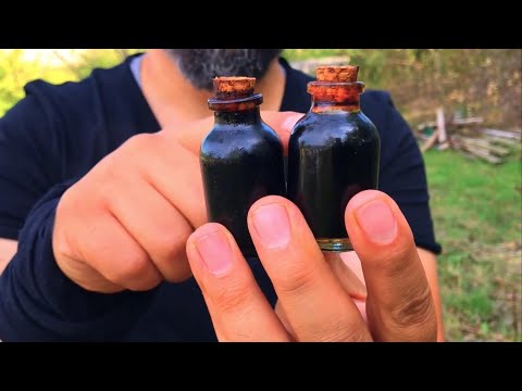 SEDİR KATRANI FAYDALARI yörüklerin doğal ürünü