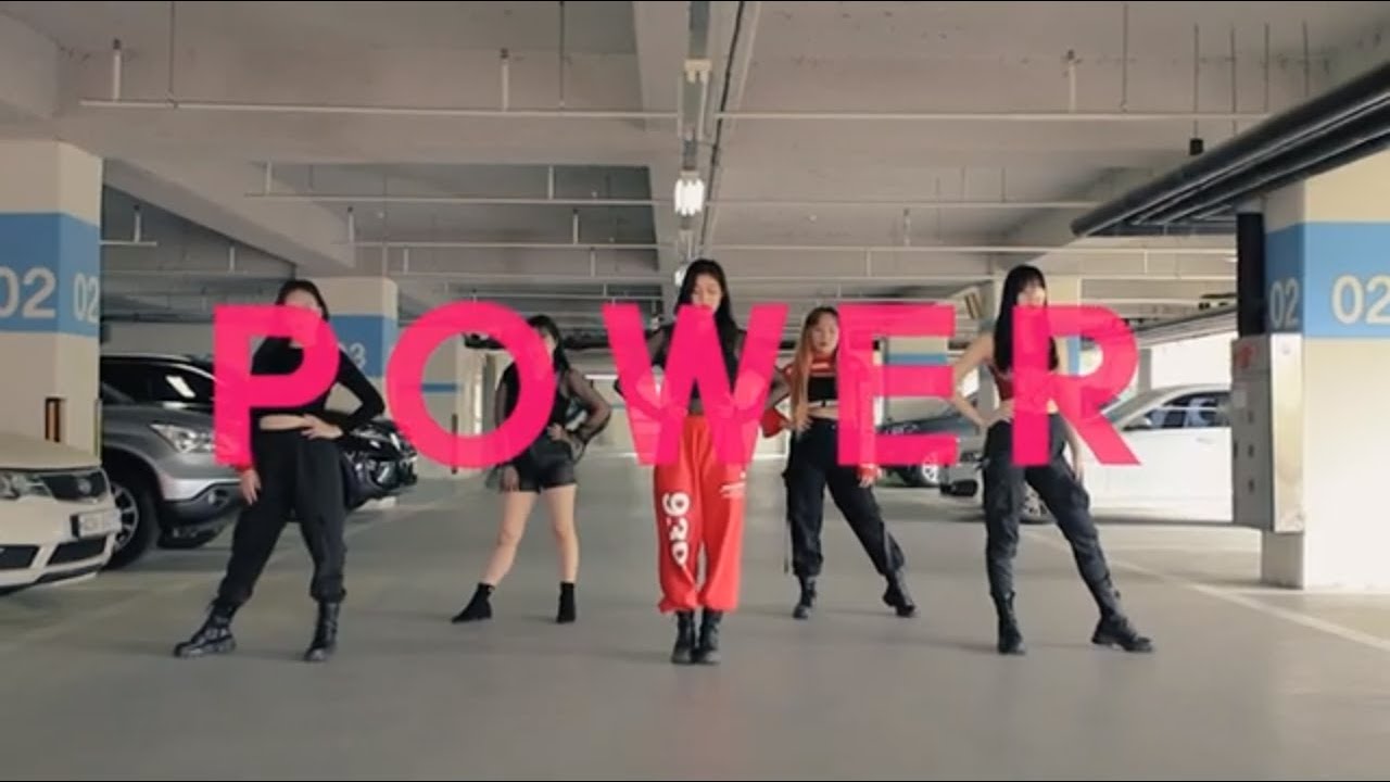 식스퍼즐 - Power (Little Mix) | 커버댄스 DANCE COVER - YouTube