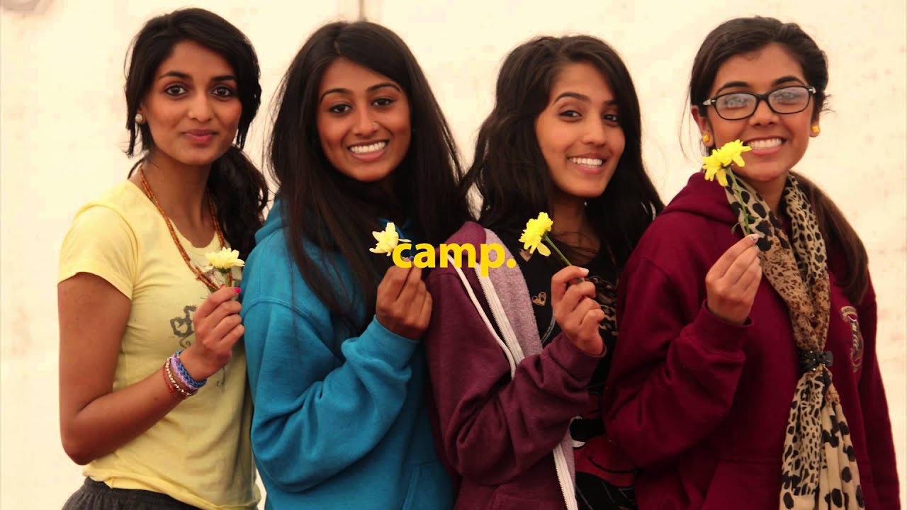 SSTW Camp 2015 - YouTube